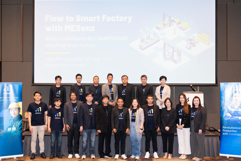 MESenz : Manufacturing Execution System | MESenz Revolutionizing Production with Intelligence.